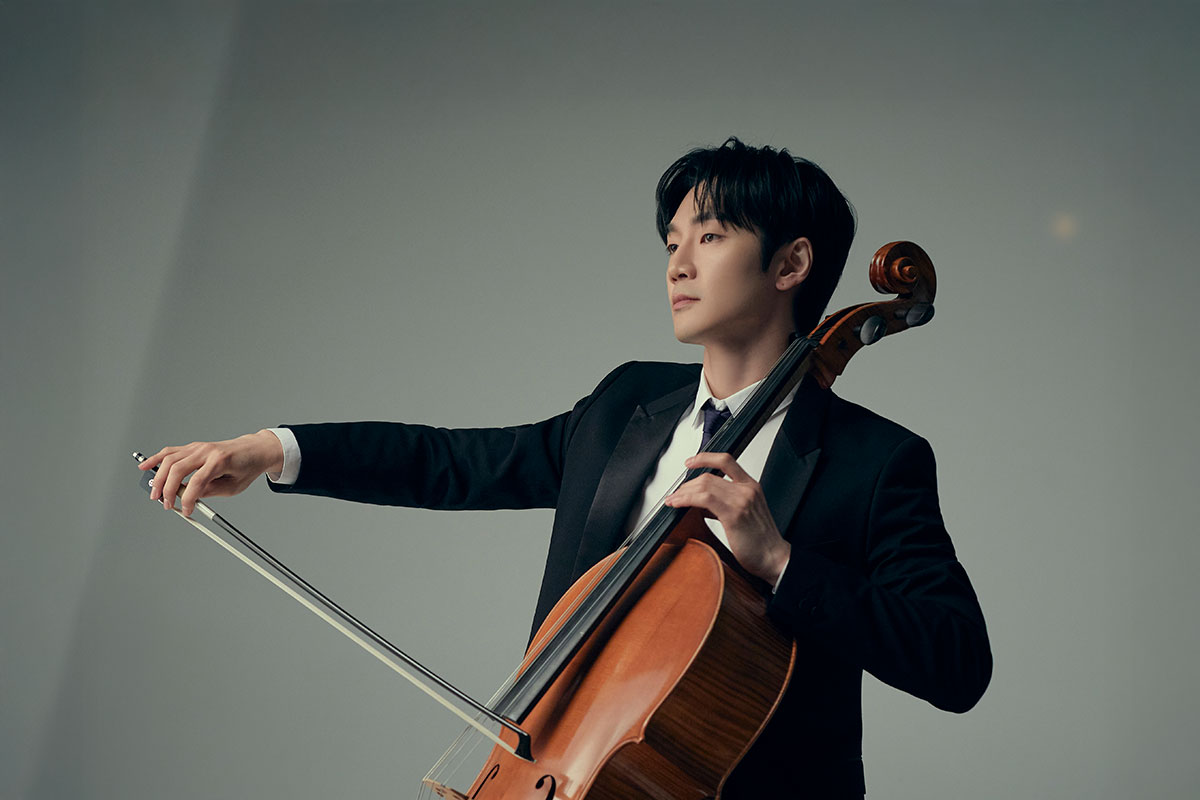 Jinho Hong - Saigon Classical Music Group | Nhóm bạn yêu nhạc cổ điển Sài Gòn